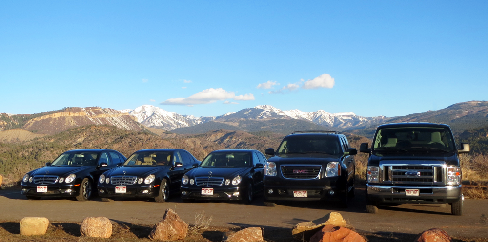 Durango Taxi like Rates to the Durango Airport, Call Buck Horn!